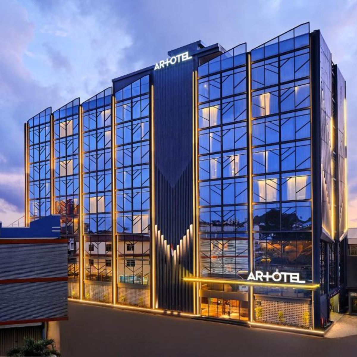 [Staycation] Artotel, Batam